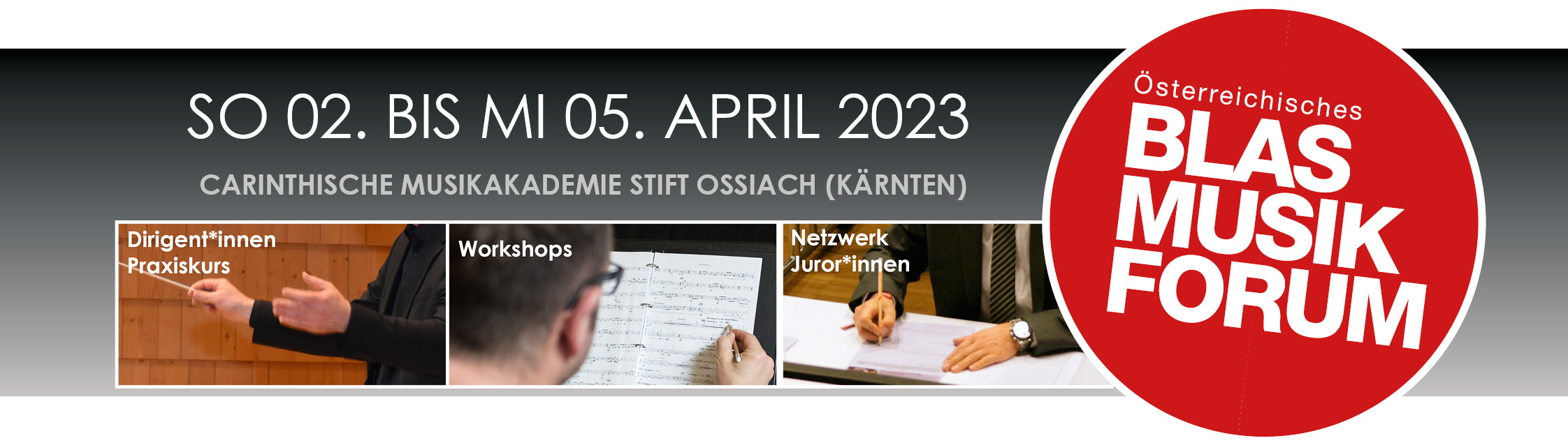 ÖBV-Netzwerk Juror:innen | Österreichischer Blasmusikverband